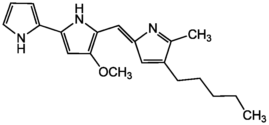 Prodigiosin - Alchetron, The Free Social Encyclopedia